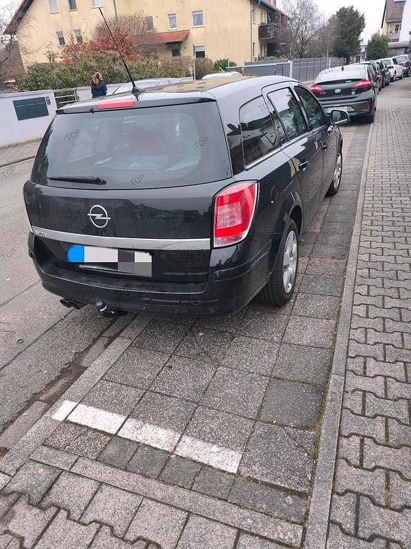 Elegantes Opel Astra Kombi Gebraucht Privat Bilder