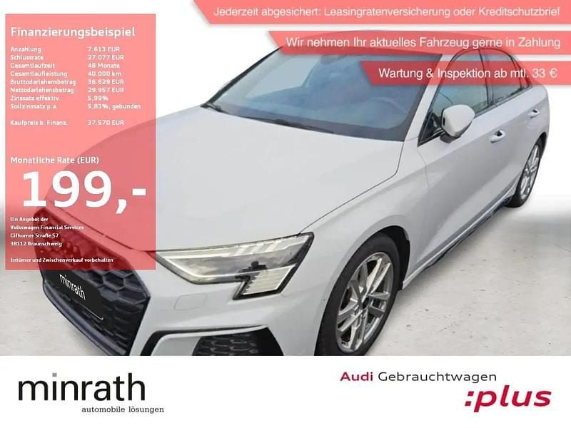 Gebraucht 2024 Audi S3 Ambiente 310 PS Limousine – 47441 Moers (Händler ...