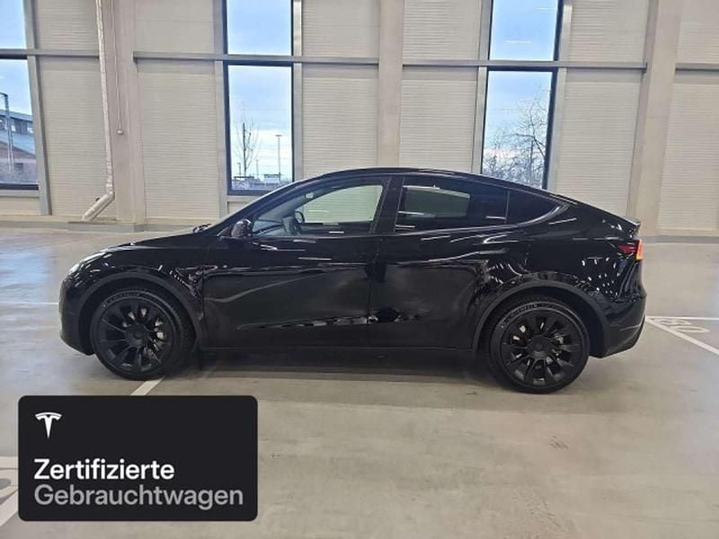 Gebraucht 2022 Tesla Model Y Long Range AWD 351 PS SUV – 63457 Hanau ...