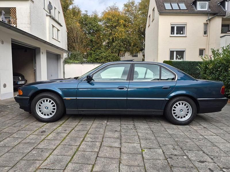 Gebraucht 1996 BMW 728 193 PS Limousine – 49080 Niedersachsen ...