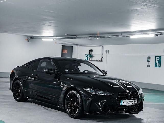 Gebraucht 2023 BMW M4 Competition Edition 510 PS Coupé – 69168 Wiesloch ...