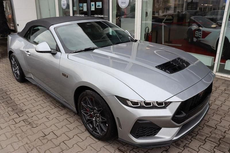 Neu 2026 Ford Mustang GT Convertible 446 PS Cabrio – 93413 Cham ...