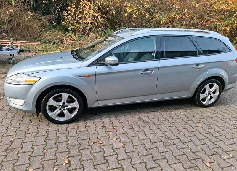 Ford Mondeo Kombi Gebraucht