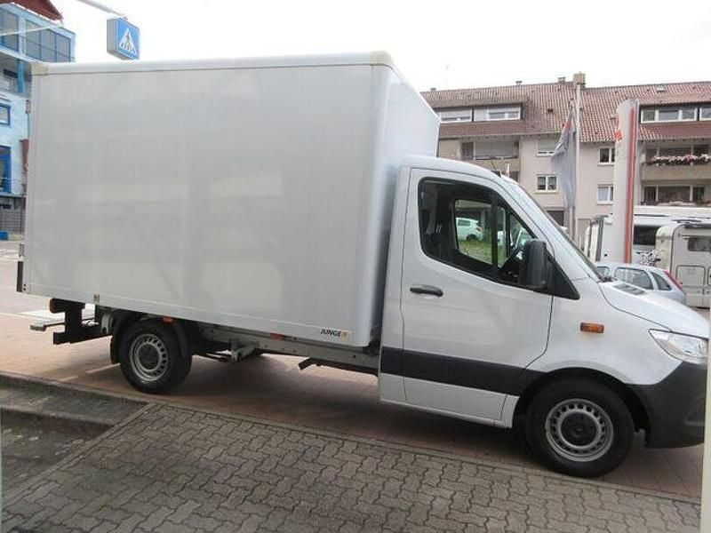 Gebraucht 2021 Mercedes Sprinter 163 PS Van – Baden-Württemberg ...