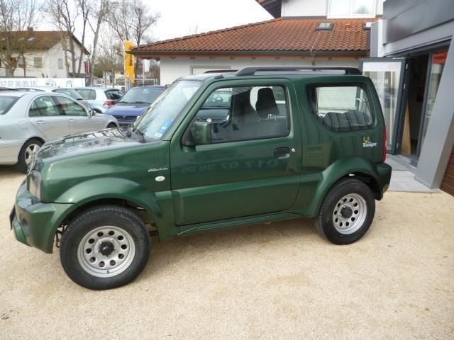 Jimny – gebrauchte Suzuki Jimny kaufen – 822 günstige Autos zum Verkauf