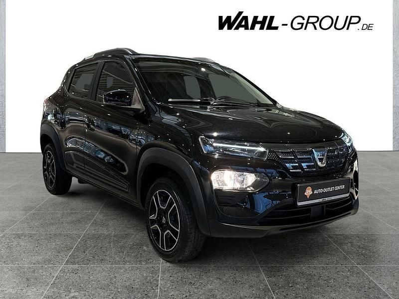 Gebraucht 2022 Dacia Spring Comfort Plus 45 PS Kleinwagen – 34560 ...