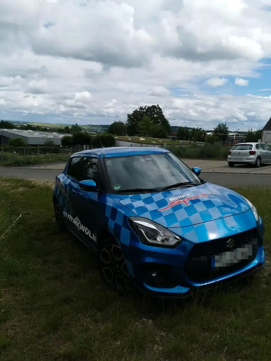 Gebraucht Suzuki Swift Sport 140 PS (2019) in Rheinland-Pfalz - Mayen ...