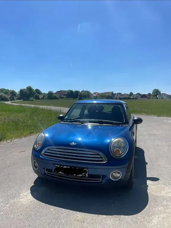 Gebraucht Mini ONE 95 PS (2009) in Bayern - 3.200 € | AutoUncle