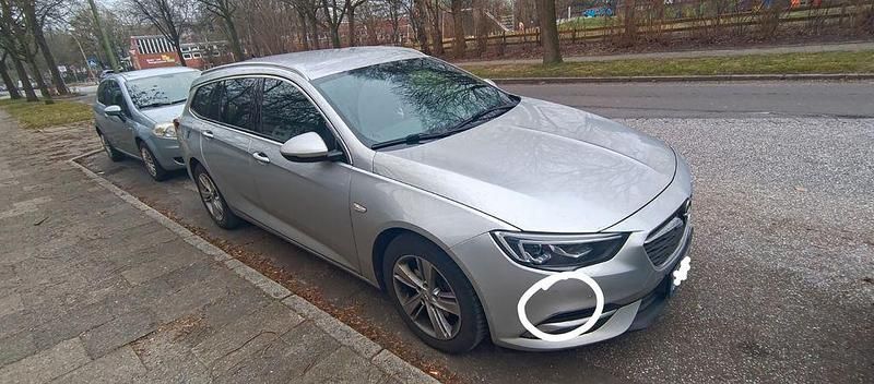 Gebraucht 2018 Opel Insignia Business 170 PS Limousine – Bremen (Privat ...