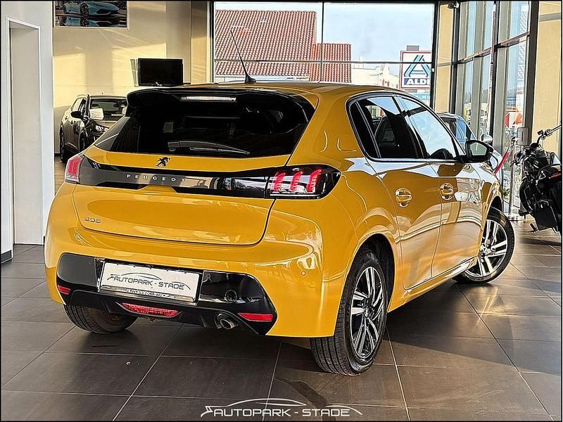 Peugeot 208 Allure Gebraucht