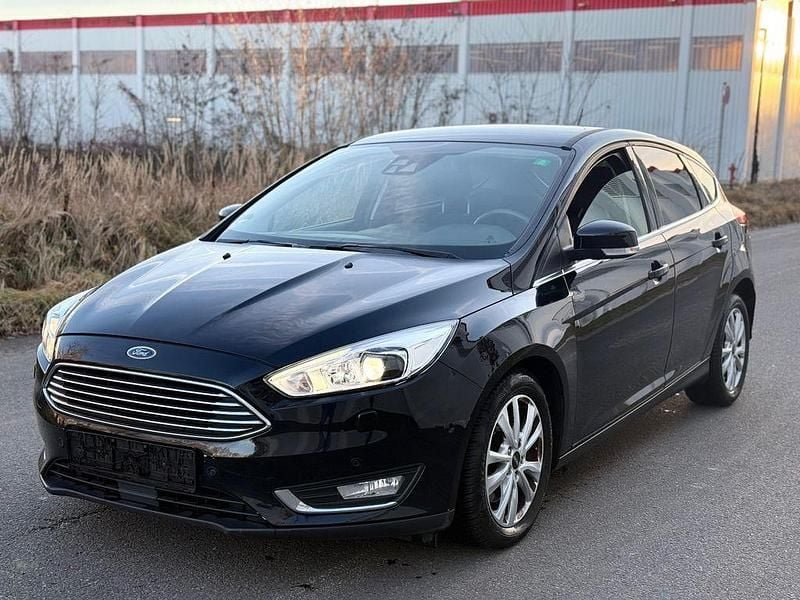 Gebraucht 2017 Ford Focus 150 PS Limousine – Rheinland-Pfalz (Privat ...