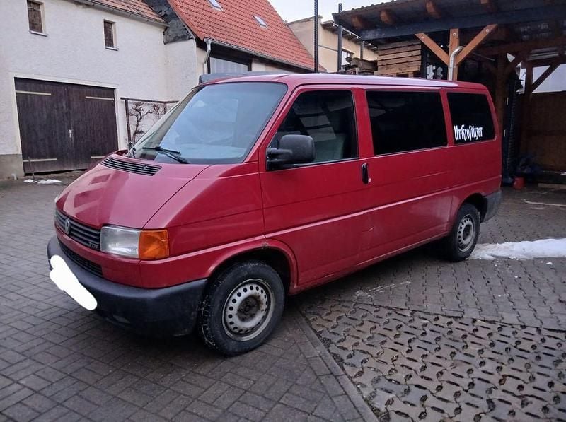 Vw T4 Gebraucht