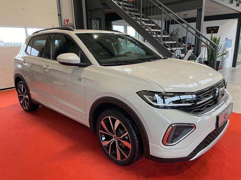 Neu 2025 VW T-Cross R-line 150 PS SUV – Nordrhein-Westfalen (sellerKind ...
