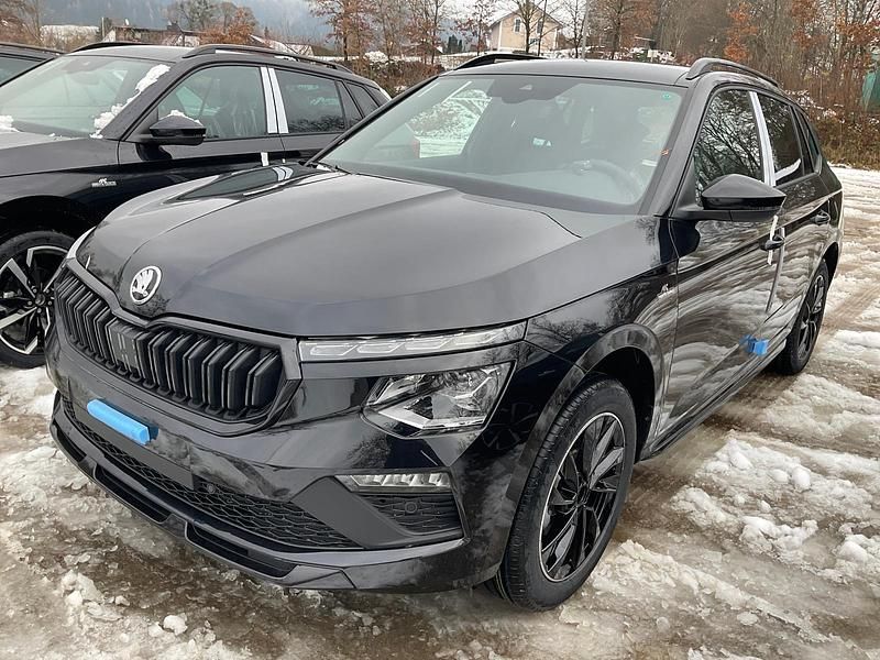 Neu 2025 Skoda Kamiq Monte Carlo SUV – 87541 Bad Hindelang (Händler) – 29.495 € (Etwas zu teuer ...