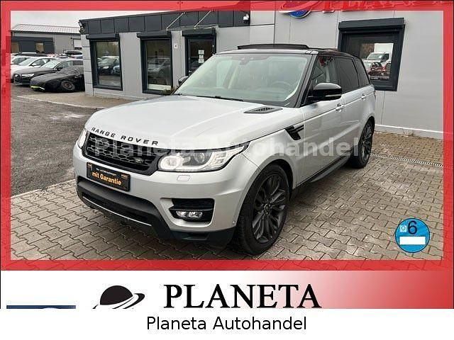 Gebraucht 2017 Land Rover Range Rover Sport HSE 249 PS SUV ...