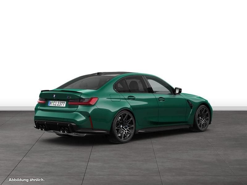 Gebraucht 2025 BMW M3 Competition Edition 510 PS Limousine – 26135 ...