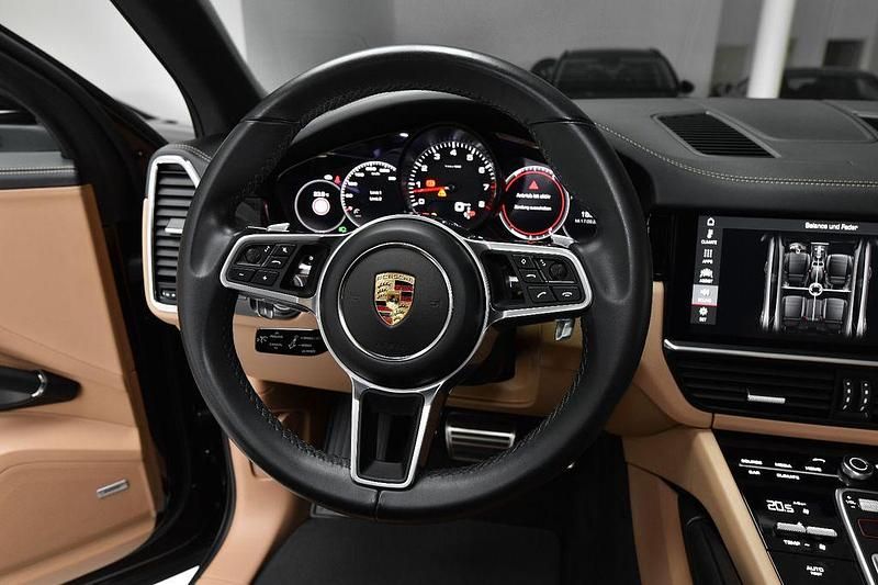 Gebraucht 2018 Porsche Cayenne S 441 PS SUV – Rheinland-Pfalz (Händler ...