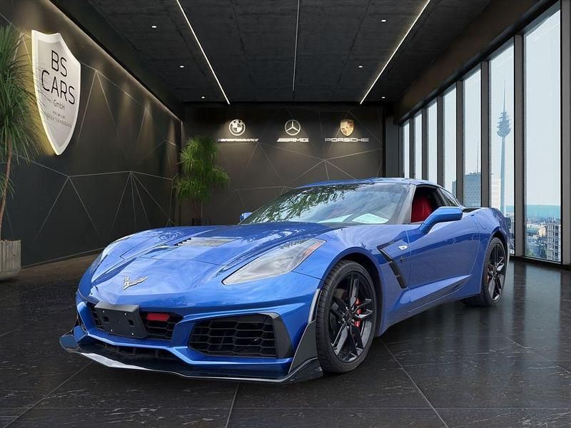 Corvette C7 Gebrauchtnull