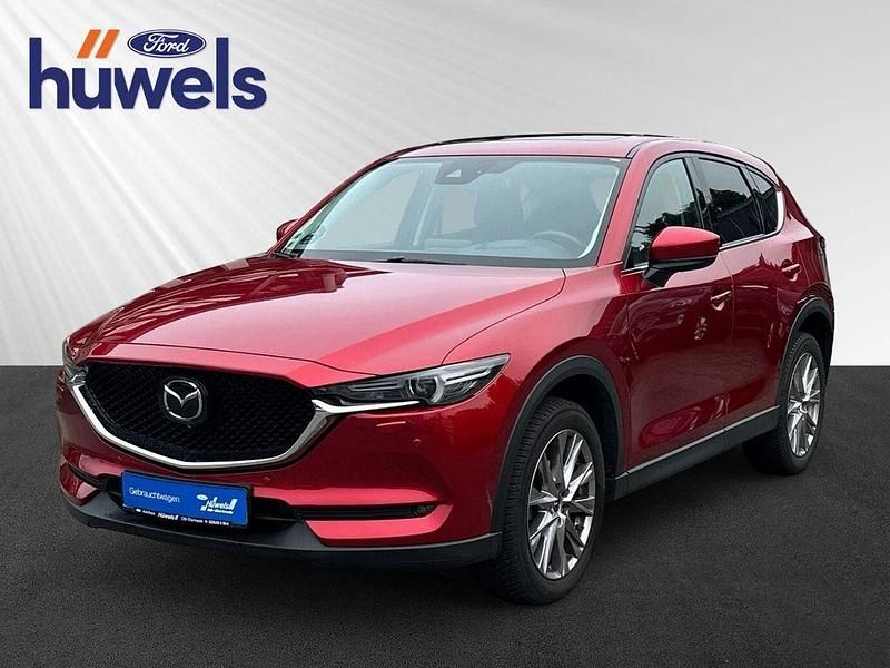 Mazda Cx 5 Sportsline