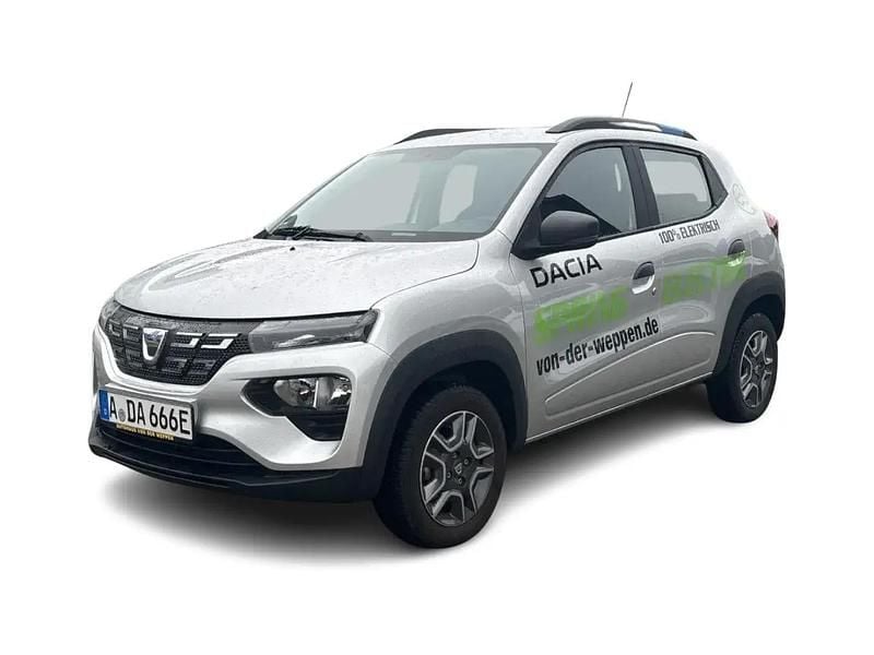Gebraucht 2021 Dacia Spring Business 45 PS Kleinwagen – 77948 ...