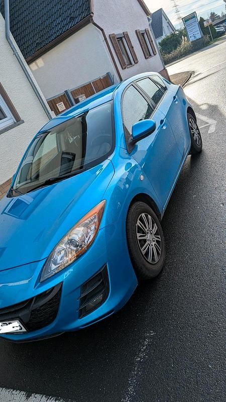 Gebraucht 2009 Mazda 3 105 PS Kombi – 64390 Hessen - Erzhausen (Privat ...