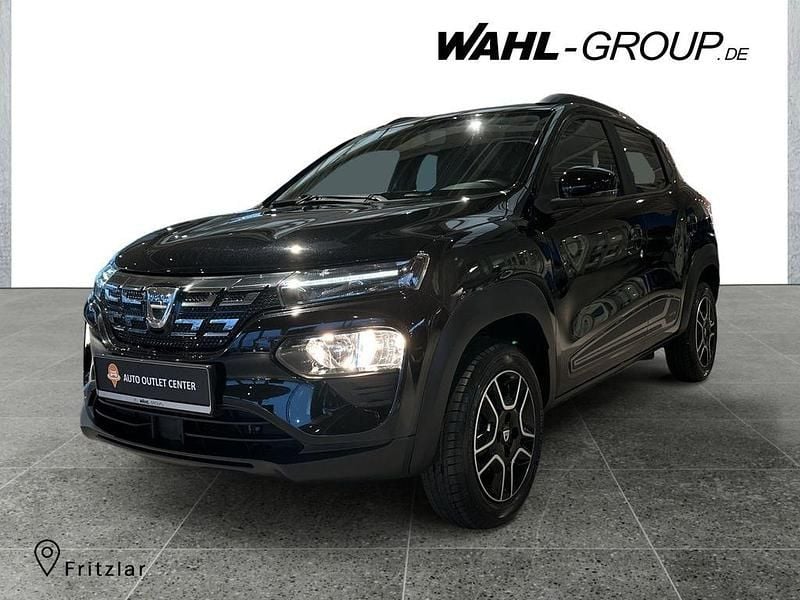 Gebraucht 2022 Dacia Spring Comfort Plus 45 PS Kleinwagen – 34560 ...