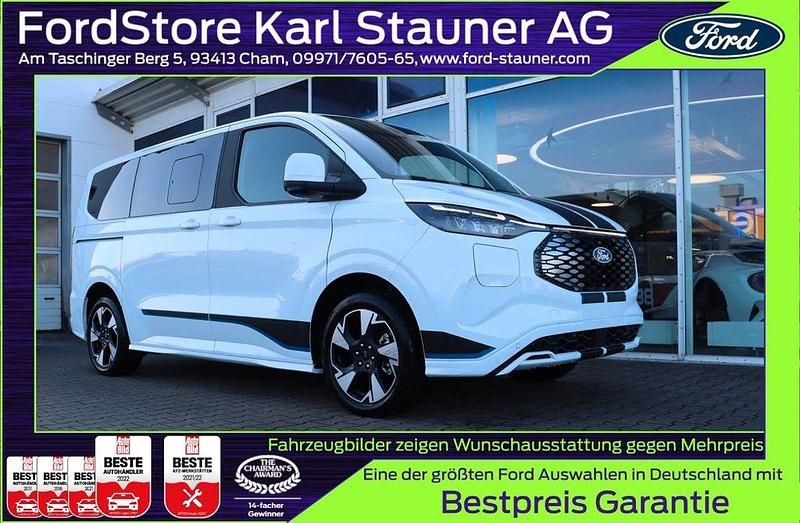 Neu 2026 Ford Tourneo Sport 218 PS Van / Kleinbus – Bayern (Händler ...