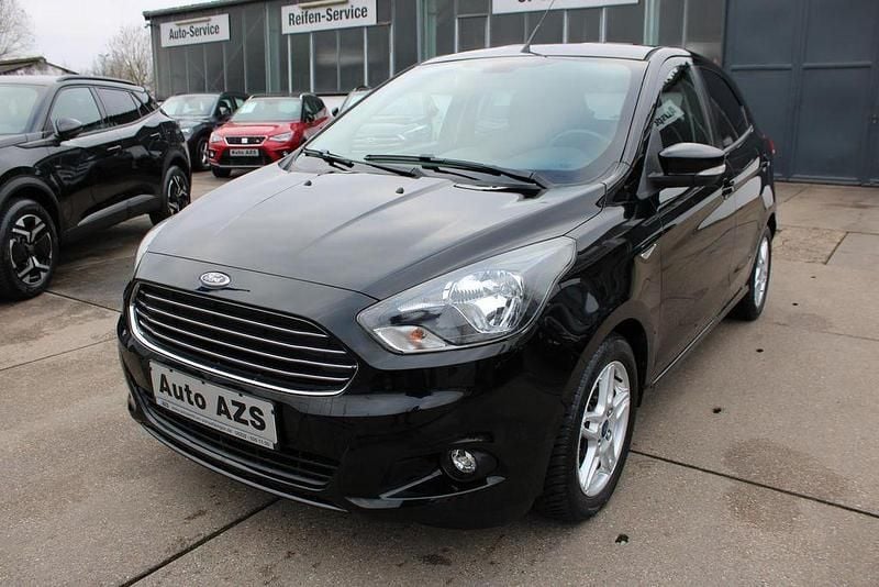 Ford Ka Plus Gebraucht