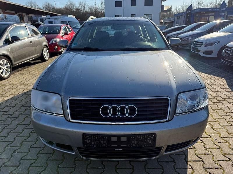 Gebraucht 2004 Audi A6 131 PS Kombi – 34277 Hessen - Fuldabrück ...