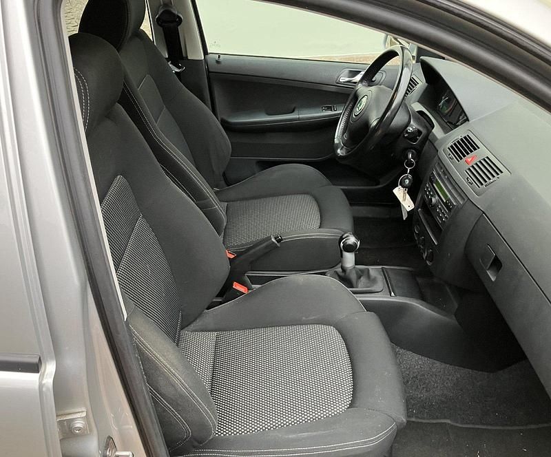 Gebraucht 2006 Skoda Fabia 75 PS Kleinwagen – 08412 Sachsen - Werdau ...