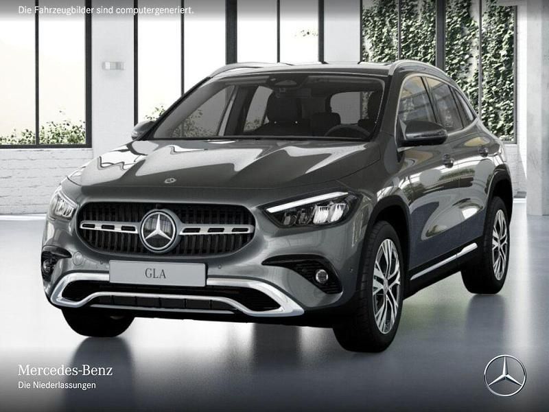 Gebraucht 2024 Mercedes GLA250 Progressive 163 PS SUV – Nordrhein ...