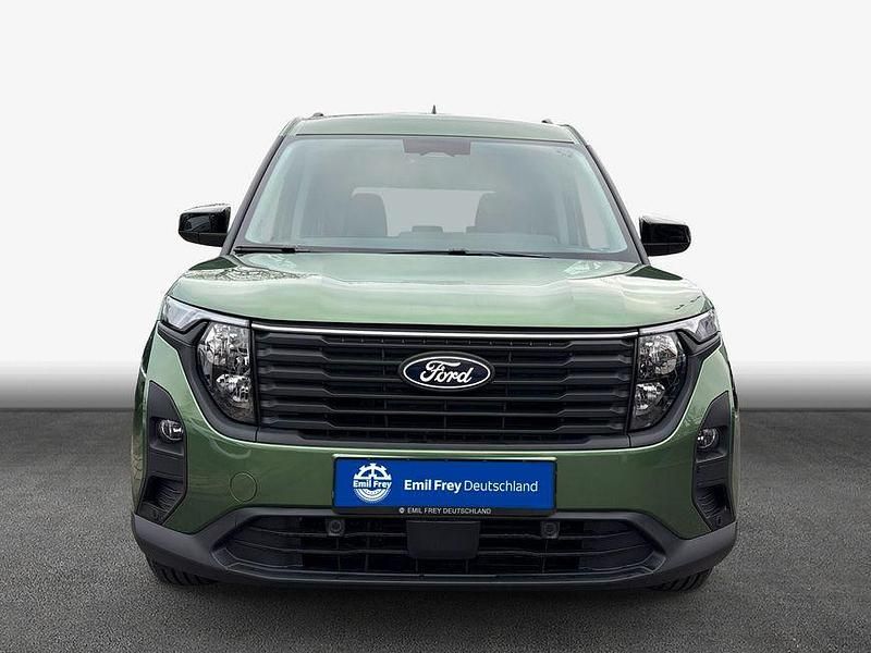 Neu 2026 Ford Tourneo Courier Titanium 125 PS Van / Kleinbus – Sachsen ...
