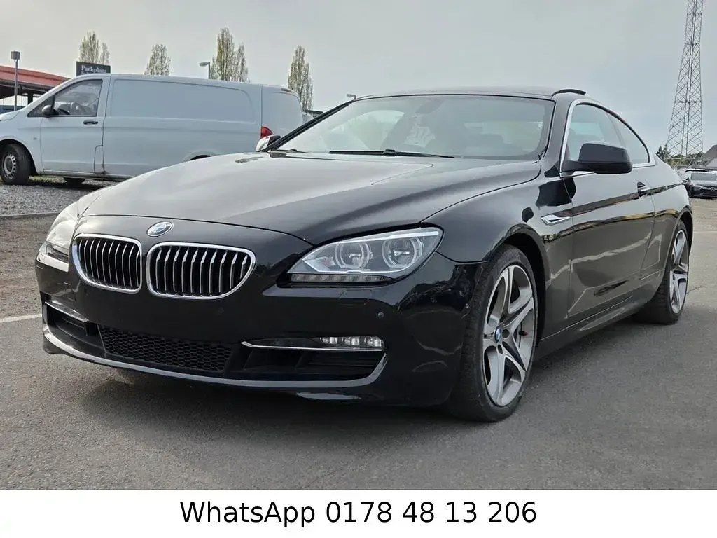 Gebraucht BMW 640 Sport Line 313 PS (2011) - 10.900 € | AutoUncle