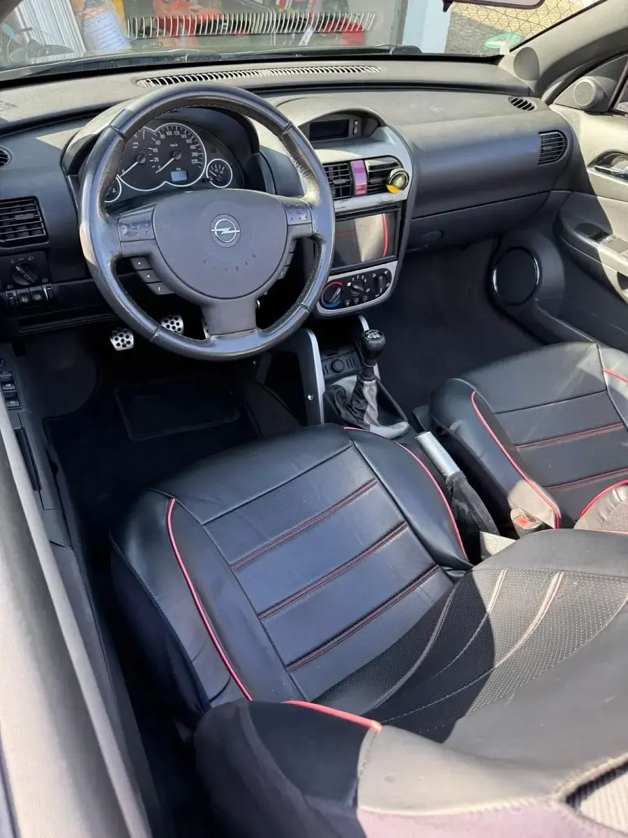 Gebraucht Opel Tigra 125 PS (2004) in Nürnberg (Mittelfr) - Aussenstadt ...