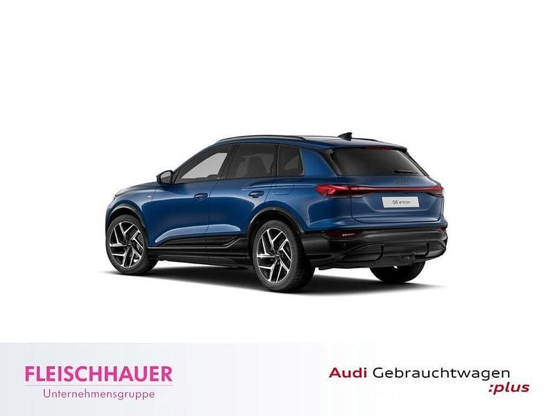 Gebraucht 2025 Audi Q6 e-tron Performance 306 PS SUV – 50968 Köln ...