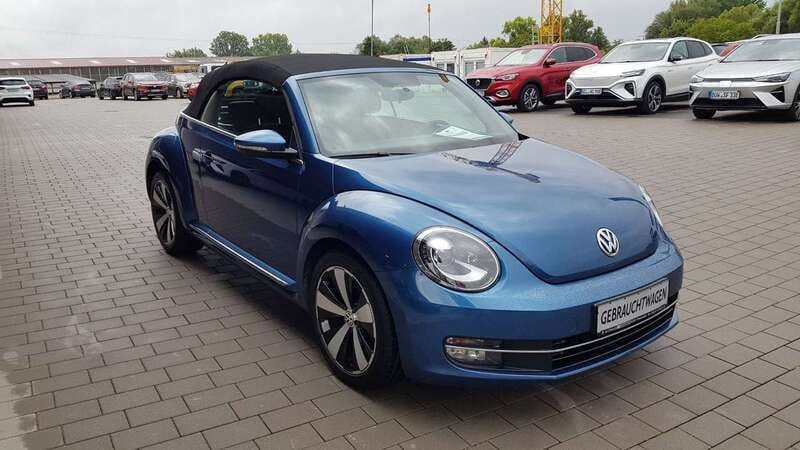 VW Beetle gebraucht kaufen (2.450) - AutoUncle
