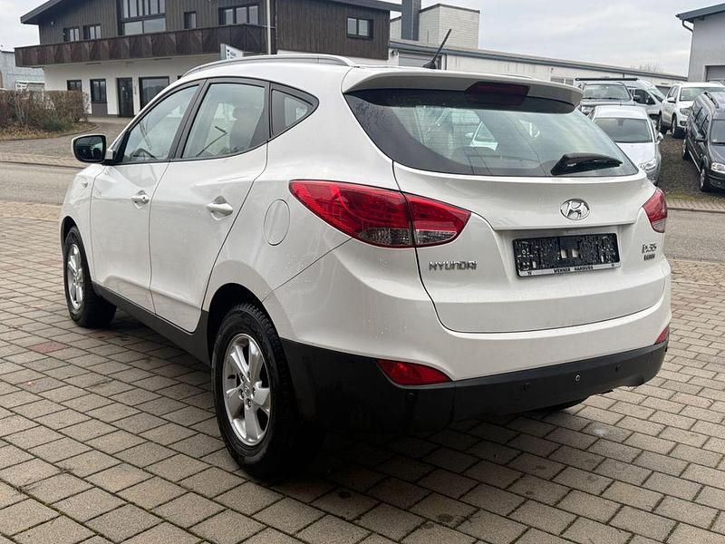 Hyundai Ix35 Gebraucht