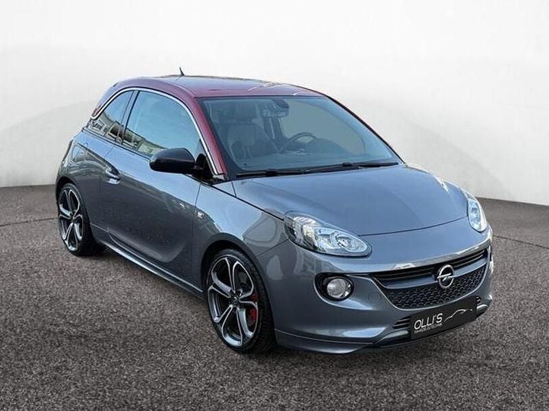 Gebraucht 2016 Opel Adam S 150 PS Kleinwagen – 73037 Baden-Württemberg ...