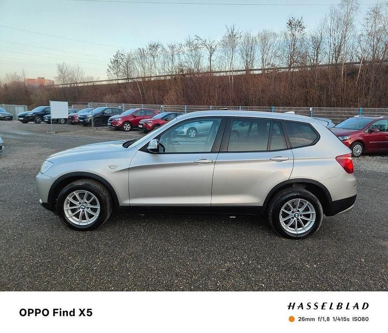 Gebraucht 2012 BMW X3 Sport Line 184 PS SUV – Baden-Württemberg ...
