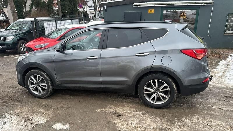 Gebraucht 2014 Hyundai Santa Fe 197 PS SUV – 28259 Bremen - Huchting ...