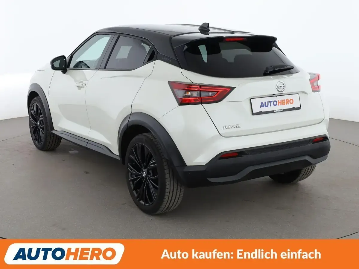 Gebraucht Nissan Juke Enigma 114 PS (2021) in Niedersachsen - Laatzen ...