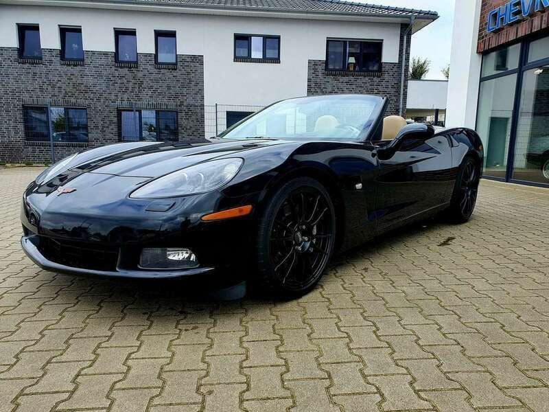 Corvette C6 Kaufen
