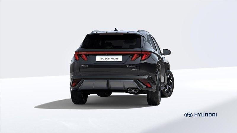Neu 2026 Hyundai Tucson N Line 288 PS SUV – 46149 Oberhausen (Händler ...