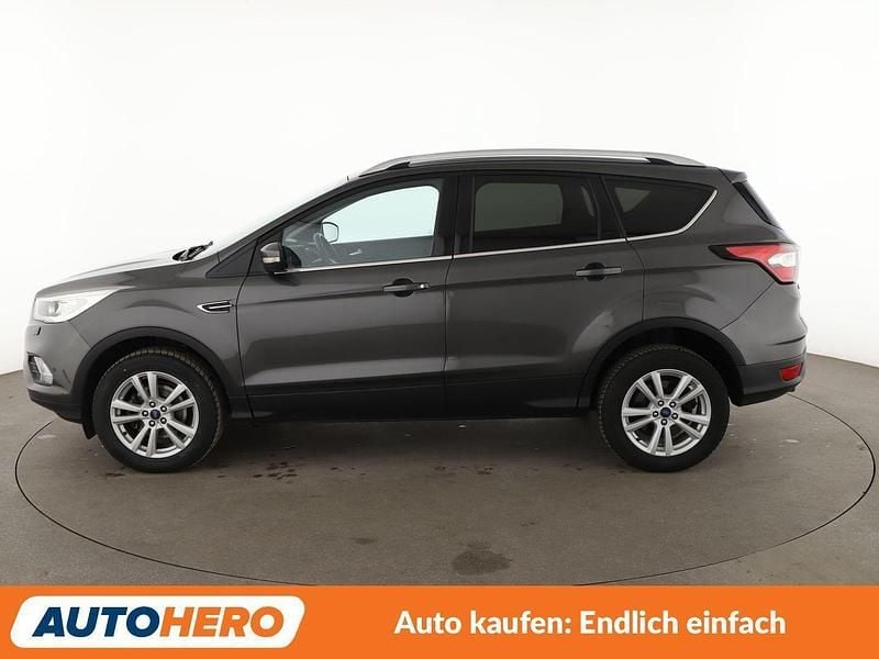 Gebraucht 2018 Ford Kuga Cool & Connect 150 PS SUV – 30880 ...