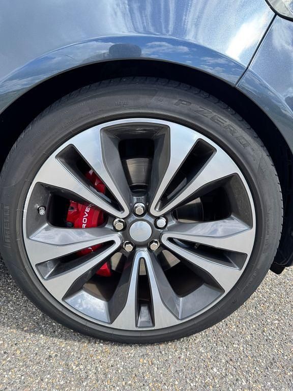 Gebraucht Land Rover Range Rover SVAutobiography 566 PS (2019) in Baden ...