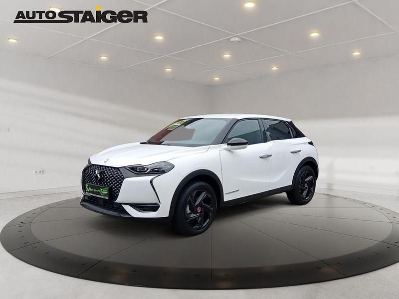 Gebraucht 2022 DS Automobiles DS3 Crossback Performance Line Plus 136 ...
