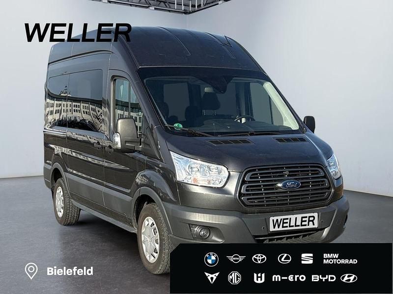 Gebraucht 2019 Ford Transit Trend 131 PS Van / Kleinbus – 33609 ...