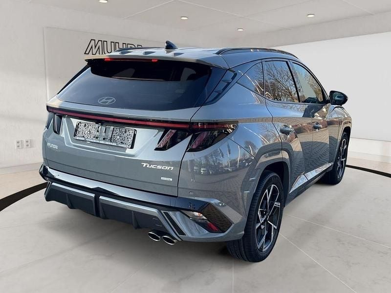 Neu 2026 Hyundai Tucson N Line 179 PS SUV – 46149 Oberhausen (Händler ...