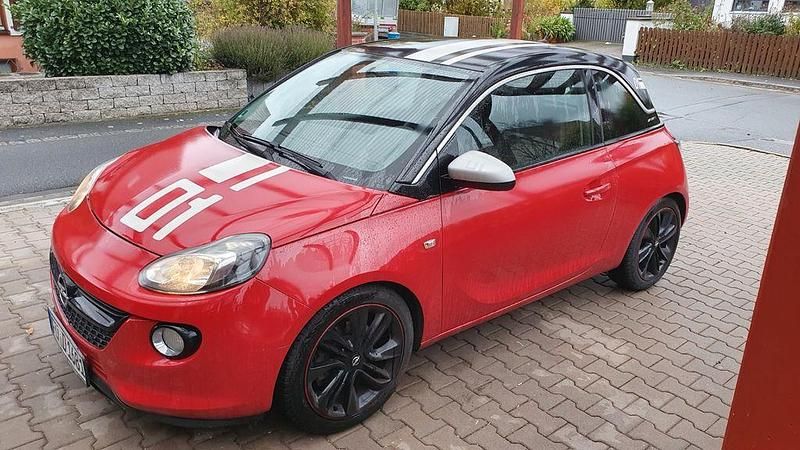 Gebraucht 2014 Opel Adam Slam 116 PS Kleinwagen – 90556 Bayern - Seukendorf (Privat) – 7.900 ...