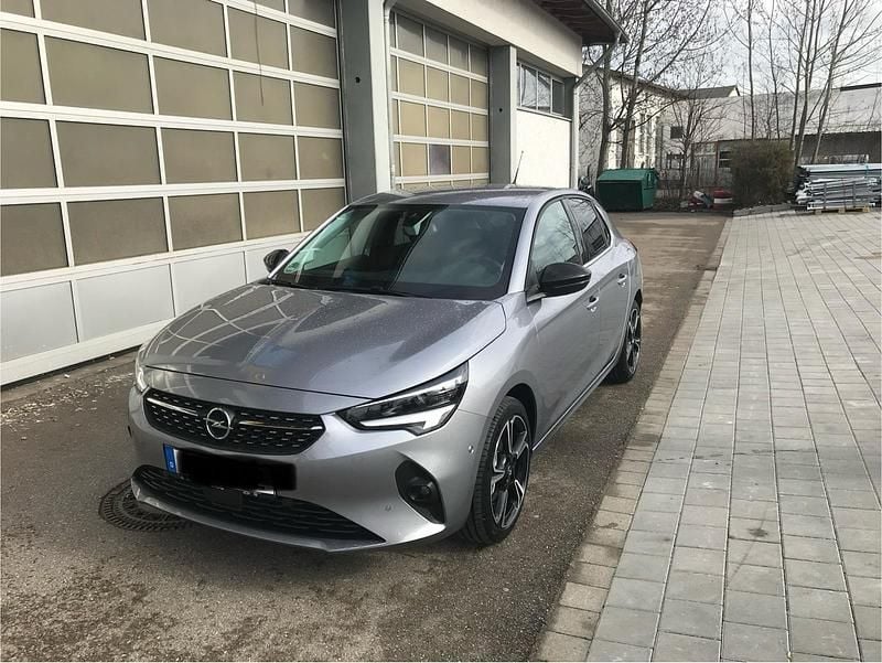 Gebraucht 2020 Opel Corsa Elegance 101 PS Limousine – 86456 Bayern ...